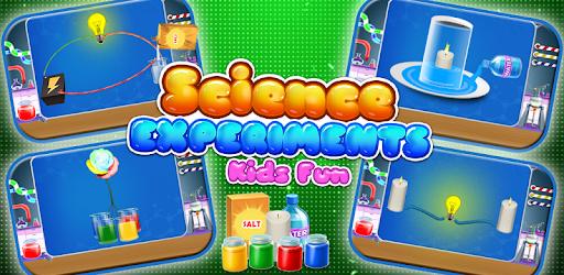 Science Experiments Kids Fun for PC - How to Install on Windows PC, Mac