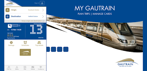 Gautrain APK Download For Free