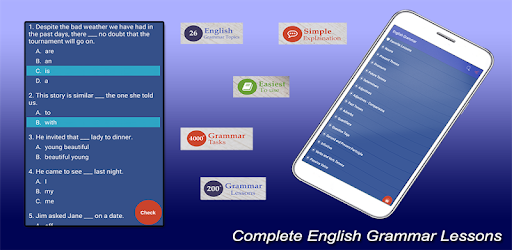 Complete English Grammar In Use for PC - How to Install on Windows PC, Mac