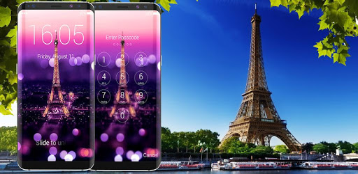 Paris Eiffel Tower Lock Screen for PC - How to Install on Windows PC, Mac
