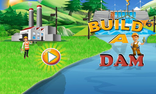 Build a Dam Simulator – City Building & Designing APK Download For Free