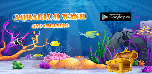 Fish Aquarium Wash: Pet Care & Home Cleaning Game for PC - How to ...