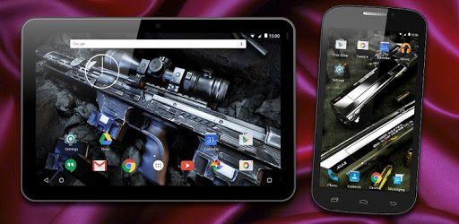 Guns Live Wallpapers for PC - How to Install on Windows PC, Mac
