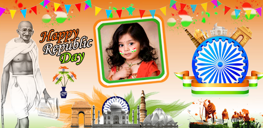 Republic Day Photo Frames HD for PC - How to Install on Windows PC, Mac