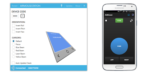 AirMouse - Motion Based Mouse for PC - How to Install on Windows PC, Mac