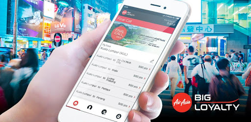 AirAsia BIG for PC - How to Install on Windows PC, Mac