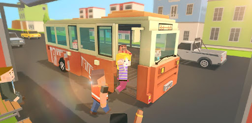 Mr. Blocky City Bus SIM for PC - How to Install on Windows PC, Mac