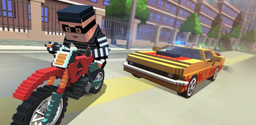 Mr. Blocky Police: Police Car SIM for PC - How to Install on Windows PC ...