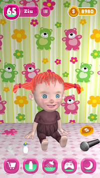 My Lady Baby (Baby Care) APK Download For Free