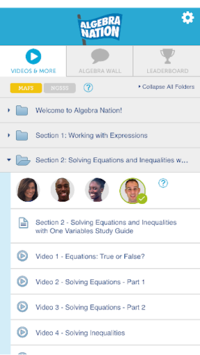 Algebra Nation APK Download For Free