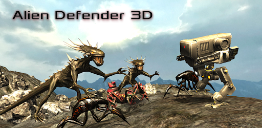 Alien Defender 3D APK Download For Free