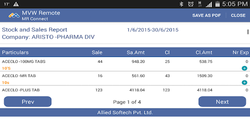 MediVision MVW MR Connect APK Download For Free