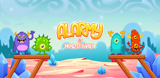 Alarmy & Monster Family APK Download For Free