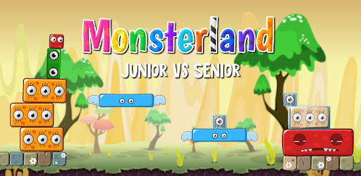 Monsterland. Junior vs Senior for PC - How to Install on Windows PC, Mac