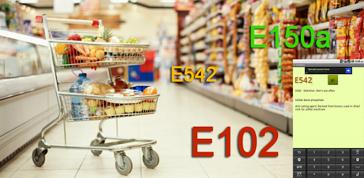 E numbers for PC - How to Install on Windows PC, Mac