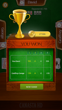 Canasta HD - Rummy Card Game APK Download For Free