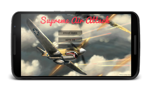 Supreme Air Attack APK Download For Free