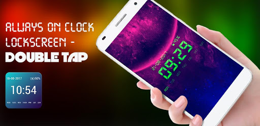 Always on Clock Lockscreen - Double tap Screen On for PC - How to ...