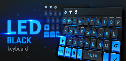 Cool Black Keyboard Theme & Emoji for PC - How to Install on Windows PC ...