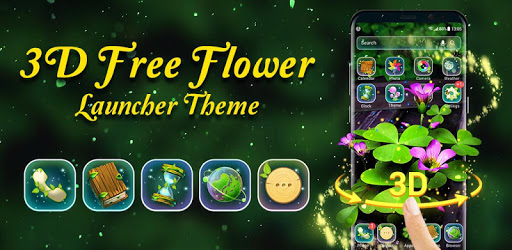 Nature & flower style launcher theme &wallpaper for PC - How to Install ...