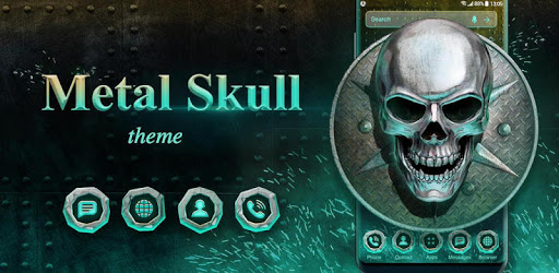 Skull launcher theme &wallpaper for PC - How to Install on Windows PC, Mac