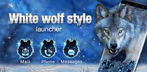 3D Wolf &animal style launcher theme &wallpaper for PC - How to Install ...