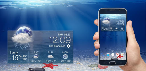 Clock And Weather Wallpaper for PC - How to Install on Windows PC, Mac