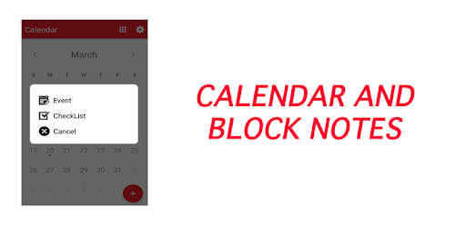 Calendar and block notes for PC - How to Install on Windows PC, Mac