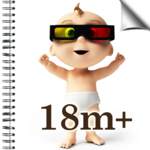 Baby Flashcards: 18+ Months for PC - How to Install on Windows PC, Mac