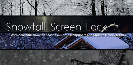 Snowfall Passcode Lock Screen for PC - How to Install on Windows PC, Mac