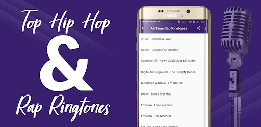 Best Rap Ringtones APK Download For Free