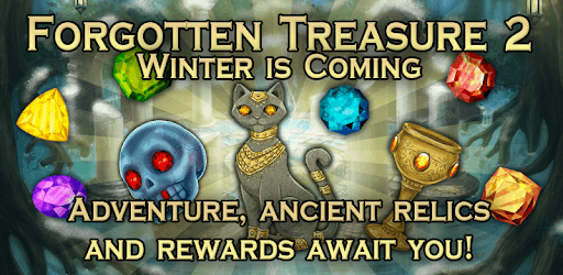 Forgotten Treasure 2 - Match 3 for PC - How to Install on Windows PC, Mac
