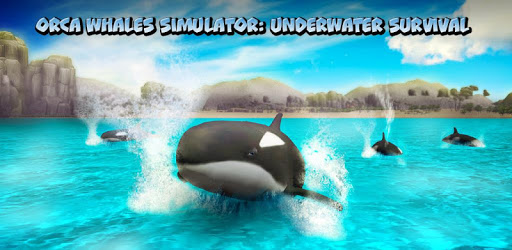 Orca Whales Simulator: Underwater Survival for PC - How to Install on Windows PC, Mac