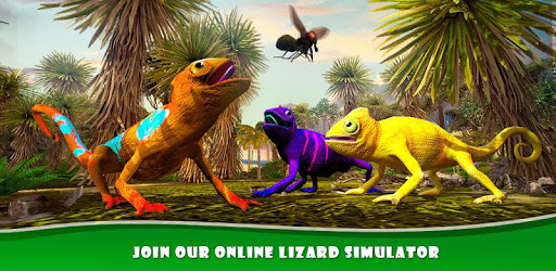 Lizard Simulator Online - Multiplayer Animal Game for PC - How to ...