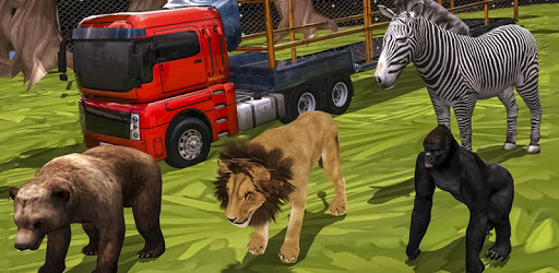 Zoo Animal - Truck Transport APK Download For Free