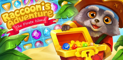 Raccoon's Adventure: The Pirate Island - Match 3 for PC - How to ...