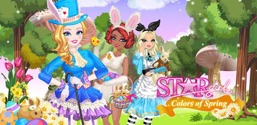 Star Girl: Colors of Spring for PC - How to Install on Windows PC, Mac
