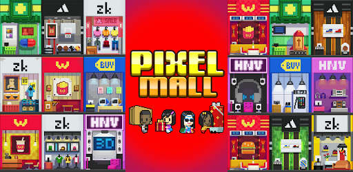 Pixel Mall for PC - How to Install on Windows PC, Mac