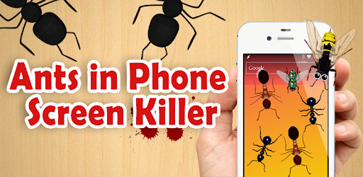 Ants in Phone Insect Crush for PC - How to Install on Windows PC, Mac
