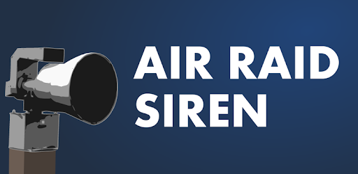 Air Raid Siren Soundboard APK Download For Free