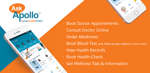 Ask Apollo — Consult Doctors, Order Medicines APK Download For Free
