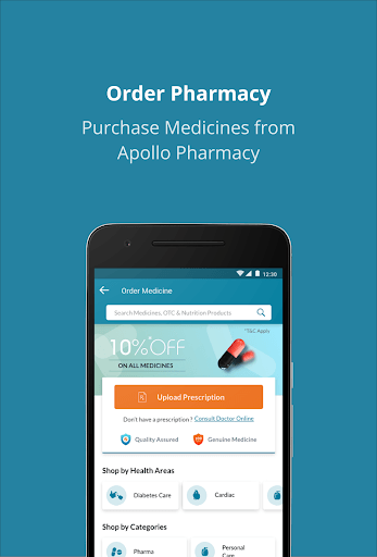 Ask Apollo — Consult Doctors, Order Medicines APK Download For Free