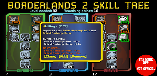 Skill Tree - Borderlands 2 for PC - How to Install on Windows PC, Mac