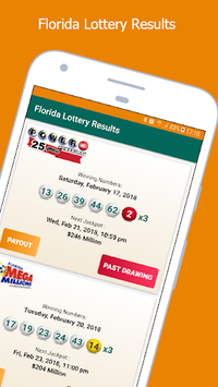 Florida Lottery Results APK Download For Free