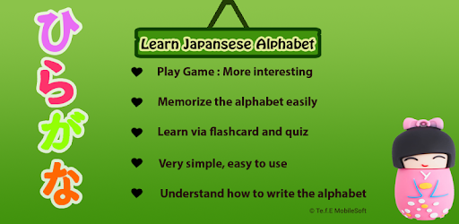 Learn Japanese Alphabet Easily- Japanese Character for PC - How to ...