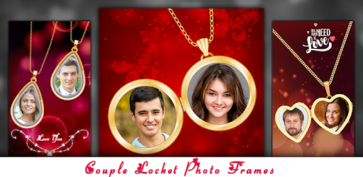 Couple Locket Photo Frames for PC - How to Install on Windows PC, Mac