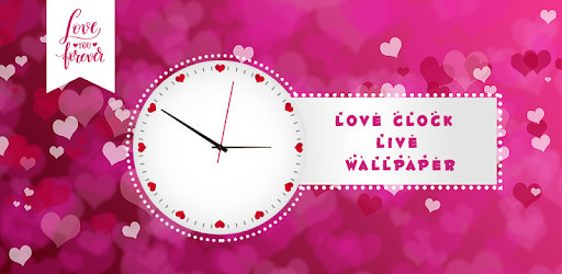 Love Clock Live Wallpaper for PC - How to Install on Windows PC, Mac