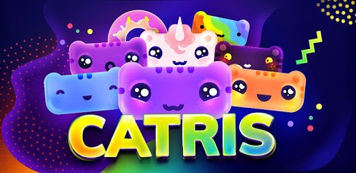 CATRIS - Merge Cat | Kitty Merging Game APK Download For Free