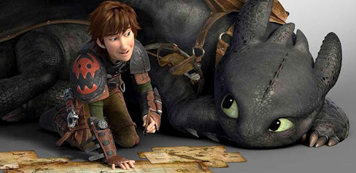How to Train Your Dragon 2 HD Lock Screen APK Download For Free