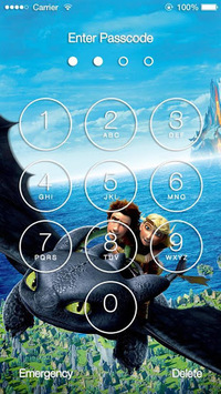 How to Train Your Dragon 2 HD Lock Screen APK Download For Free